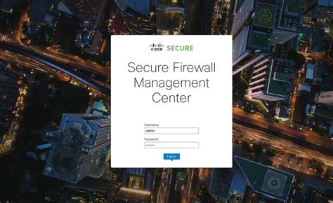 Cisco Firewalls Management In London