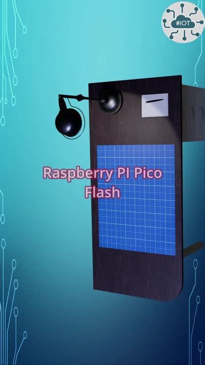 Raspberry Pi Pico Flash For Non Volatile Storage Jon Durrant Posted