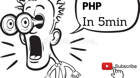 Php In 5 Minutes Youtube