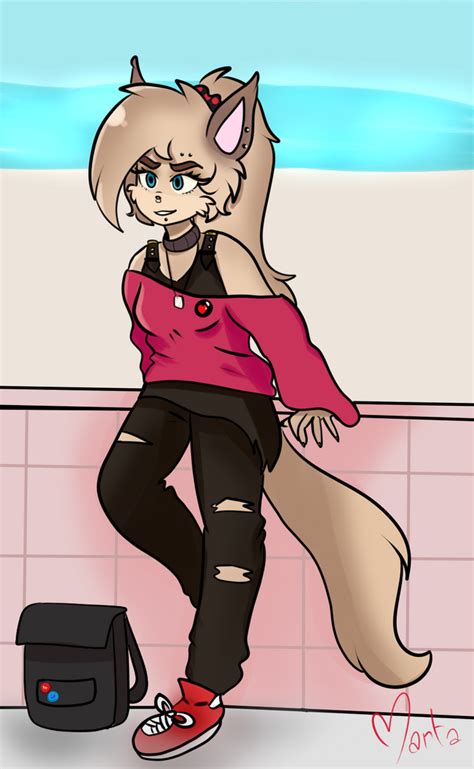 Naomi By Martapd2 On Deviantart