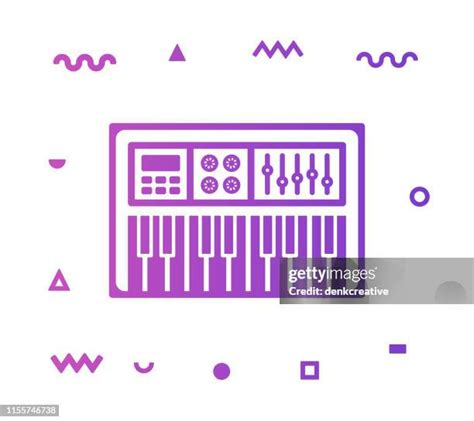 Synth Keys Photos And Premium High Res Pictures Getty Images