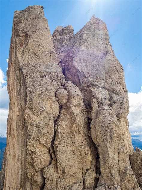 Scaling The Rose Garden In The Dolomites Conquering Rotwand And Masare Via Ferrata Photo