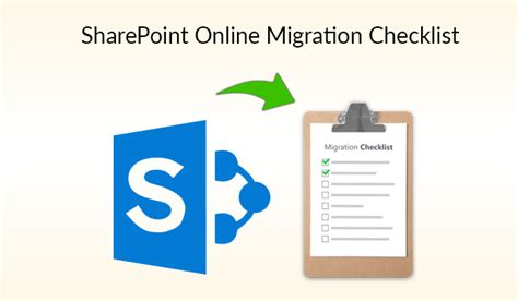 Best Sharepoint Online Migration Checklist With Top 10 Points