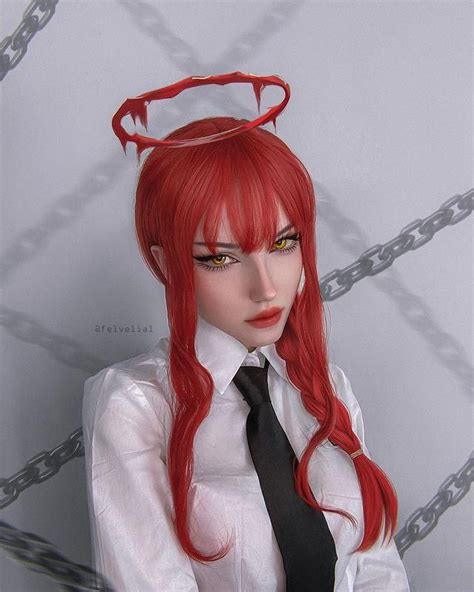 Red Hair Cosplay Asian Cosplay Male Cosplay Cosplay Makeup Cosplay