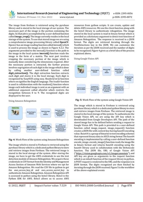 Real Time And Automated Meter Reading Using Image Processing Reducing