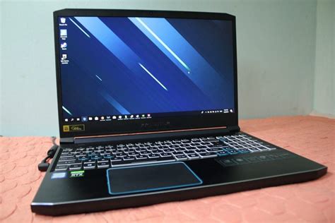 Acer Predator Helios Gaming Laptop Review