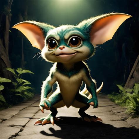 Premium Photo | Gremlin