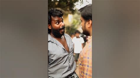 Paruthiveeran Mass Dialogue Recreation ️💥💥🔪🔪 Asuranvasanth Tamil Indianactor Youtube