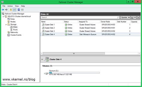 migrating a hyper v cluster to windows server 2012 r2 adrian costea s blog