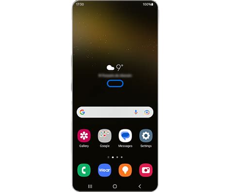 How To Automatically Refresh The Samsung Galaxy Weather Widget Through