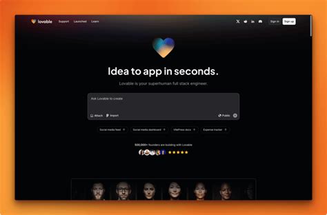Lovable AI Build Apps Without Coding A Simple Guide