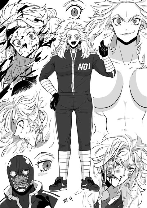 Noi Dorohedoro Drawn By Akaakaaobi Danbooru