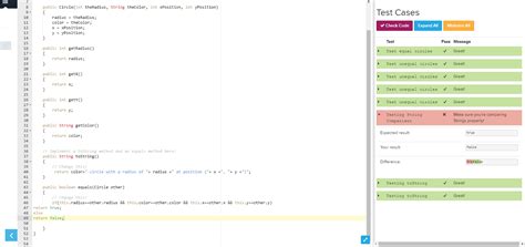 4 2 4 colored dartboard codehs
