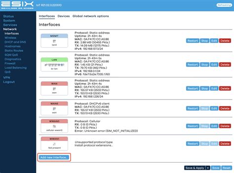Gre Over Ipsec Webui Esix Documentation Center