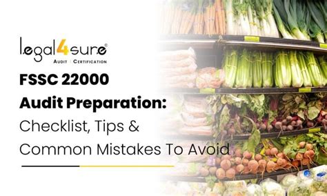Fssc 22000 Audit Preparation Guide Checklist And Tips