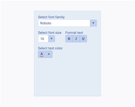 Guidelines For Using The ColorPicker Component Design System Kit