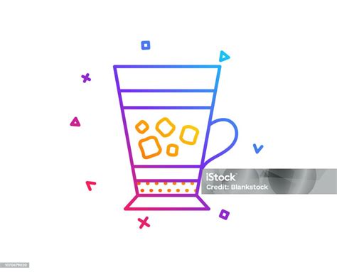 프라 페 커피 아이콘입니다 차가운 음료 기호입니다 벡터 0명에 대한 스톡 벡터 아트 및 기타 이미지 0명 고급 디자인 Istock