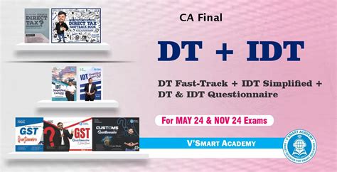 Cacma Final Dt Fasttrack Dt Questionnaire Idt Simplified Books Idt