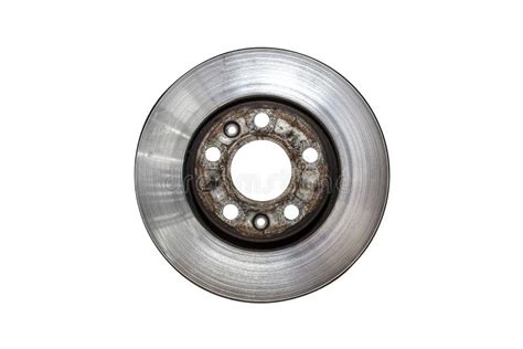 Rust Disc Brake And Caliper Stock Photo Image Of Mechanical Brake 36399680
