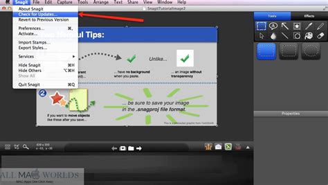 Snagit 2021 Editor Naahall
