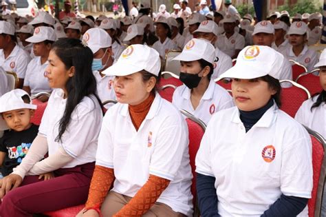 គណបក្សប្រជាជនកម្ពុជា នៅតែជាគណបក្សដែលទទួល បាន ការ គាំទ្រ និងគោរពស្រឡាញ់ ភ្លូកទឹក ភ្លូកដី