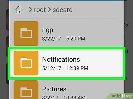 How To Add Notification Sounds On Android