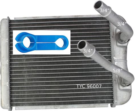 Struggling With Quick Connect Removal Heater Core 1999 Silverado NBS Chevy Silverado And GMC