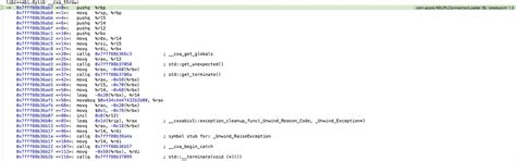 Nsurlconnectionloader Exception General Backendless Support