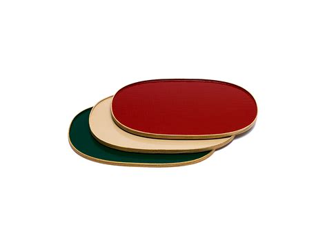 타원 트레이 대 프린트베이커리