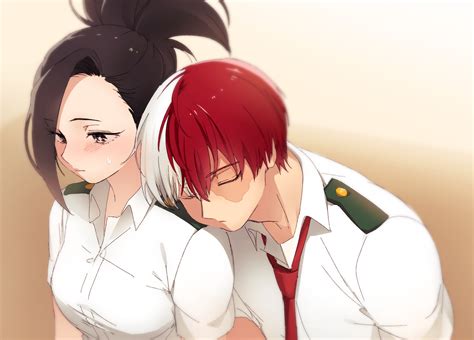 My Hero Academia Shoto Todoroki 4k Wallpaper Sexiezpix Web Porn