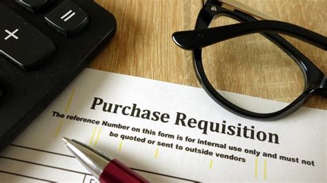 Pengertian Purchase Requisition Dan Bedanya Dengan PO Kledo