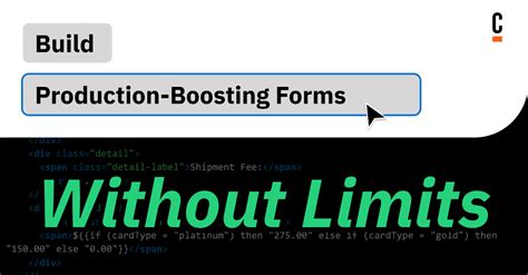 Build Productivity Boosting Forms Without Limits Camunda