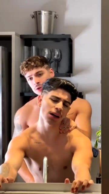 Sexy Lovers Love Mirror Fuck Thisvid Com