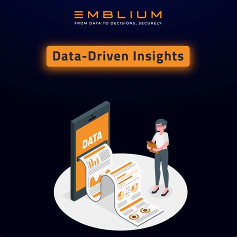 How Data Driven Insights Transform Business Decisions Emblium Labs Posted On The Topic Linkedin
