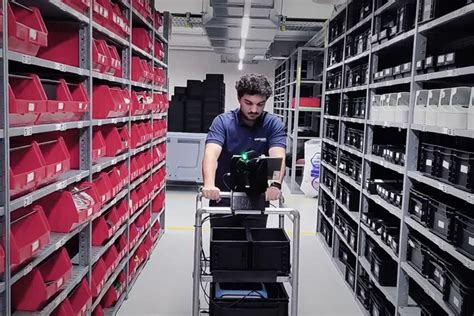 Material Flow In Production And Logistics Definition And All You Need To Know