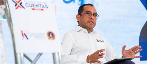 Rector Danilo Hernández Confirma Aspiración De Reelección En Uniatlántico
