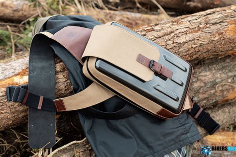 카본의 명가 팩토리엠 109 카본 슬링백 공개 바이커즈랩