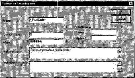 figure 2 from specifying conceptual interface patterns in an object oriented method with