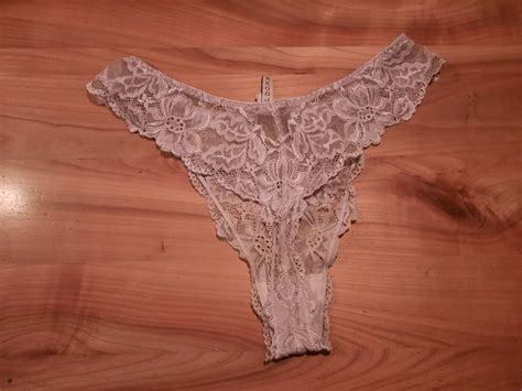 weisse spitzen string gl von beldona kaufen auf ricardo