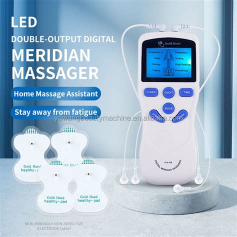 Electric Body Massager Benefits At Joyce Collins Blog