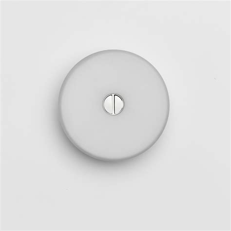 Flos Mini Button At Nostraforma