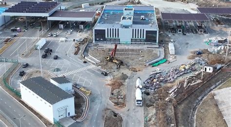 Алтанбулаг боомтын бүтээн байгуулалтын гүйцэтгэл 74 хувьтай байна