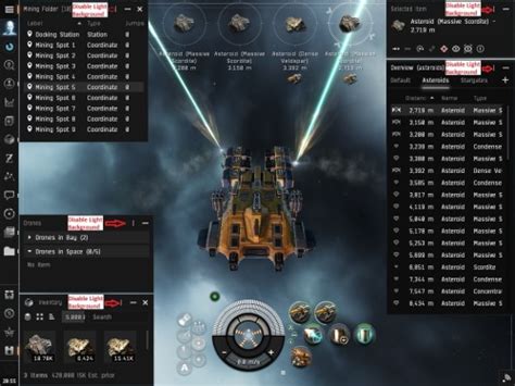 eve online mining bot
