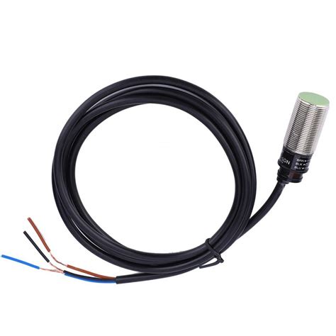 Proximity Switch Inductive 3 Wire No Npn Sensor In Grandado