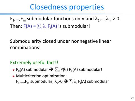 ppt tutorial on optimization with submodular functions powerpoint presentation id 2053597