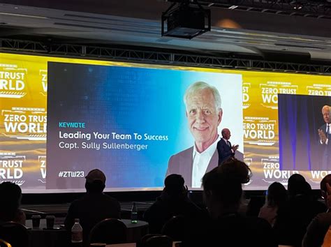 Roman Diaz On Linkedin Ztw23 Zerotrust Zerotrustworld Threatlocker