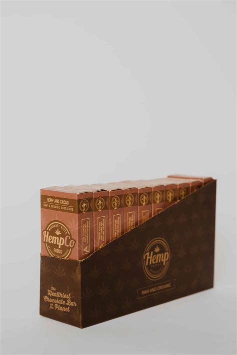 Wholesale Handmade Organic Hemp Chocolate Margaret River Hemp Co Fieldfolio