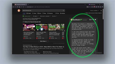 Unleashing The Magic Of Chatgpt In Your Duckduckgo Searches Fusion Chat