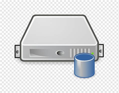 데이터베이스 서버 데이터베이스 서버 아이콘 데이터베이스 아이콘 각도 사각형 소재 Png Pngwing