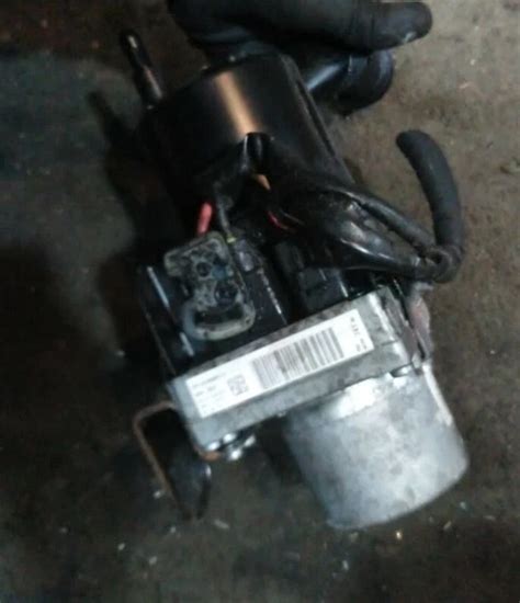 Citroen C4 Mk2 B7 10 20 Ds4 1 6 Hdi Diesel Servolenkungspumpe 9675674180 Eur 123 62 Picclick De